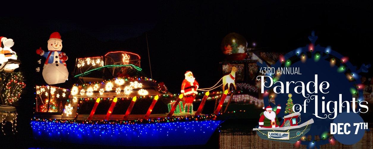 Parade of Lights « Boating Lake Mead