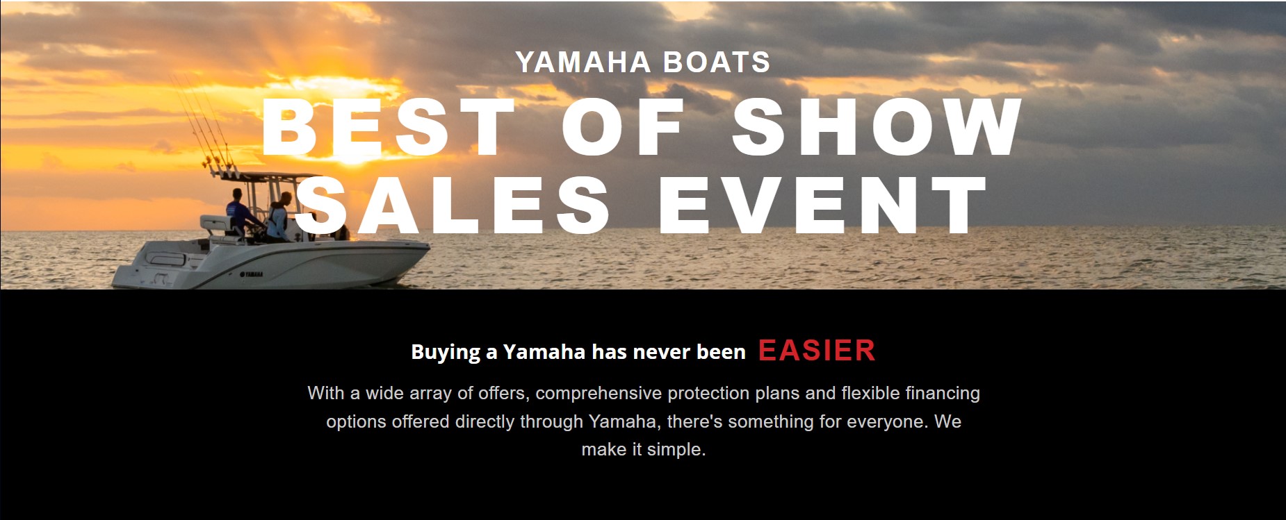 Yamaha Boat Promotions « Boating Lake Mead