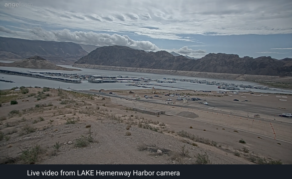 Launch Ramp Under Construction Starting June 2, 2025 « Boating Lake Mead