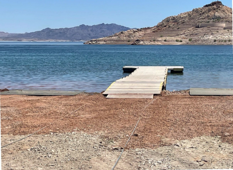 Launch Ramp Under Construction Starting June 2, 2025 « Boating Lake Mead