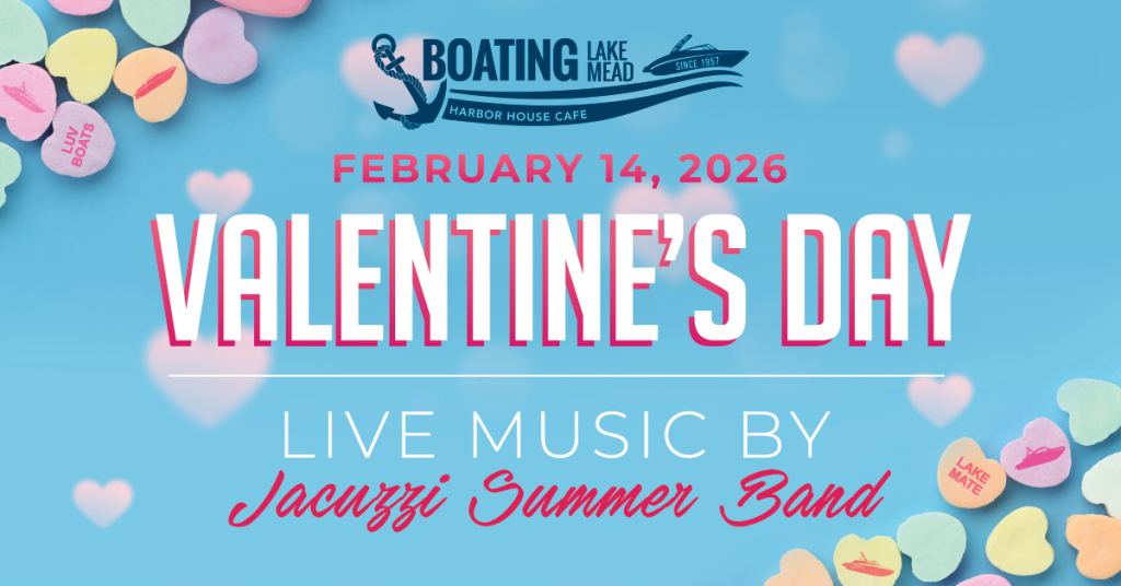 Valentine’s Day Event « Boating Lake Mead